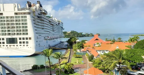 Castries, St Lucia Cruise Port Guide Info | CruiseDig
